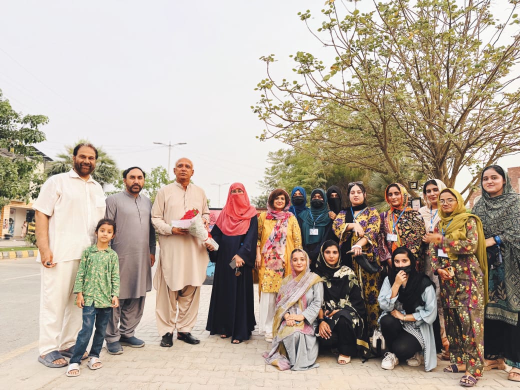 Events - University of Jhang