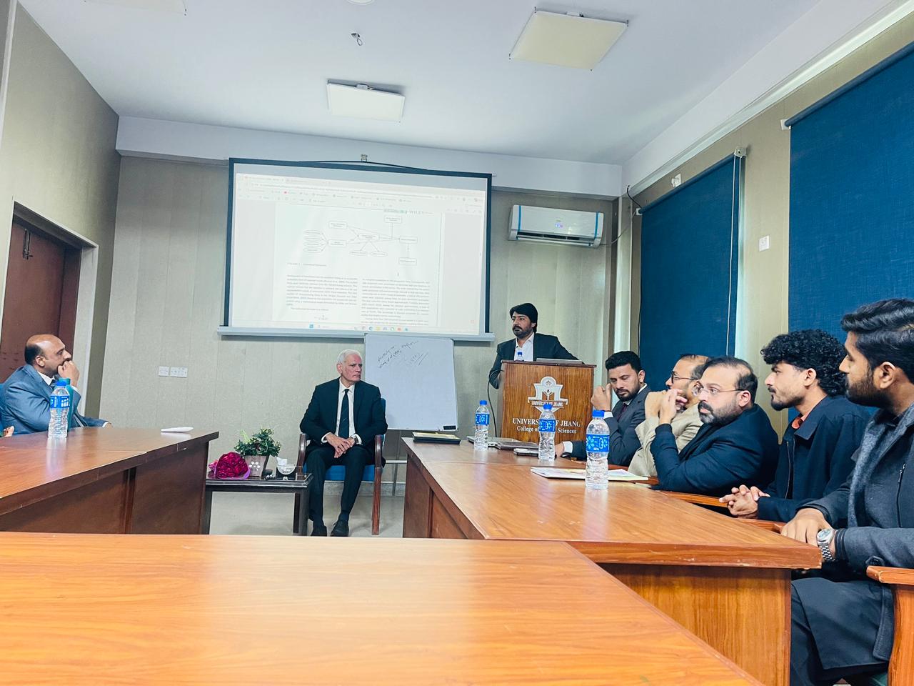 Seminar on Research Writing, Submission, and Peer Review