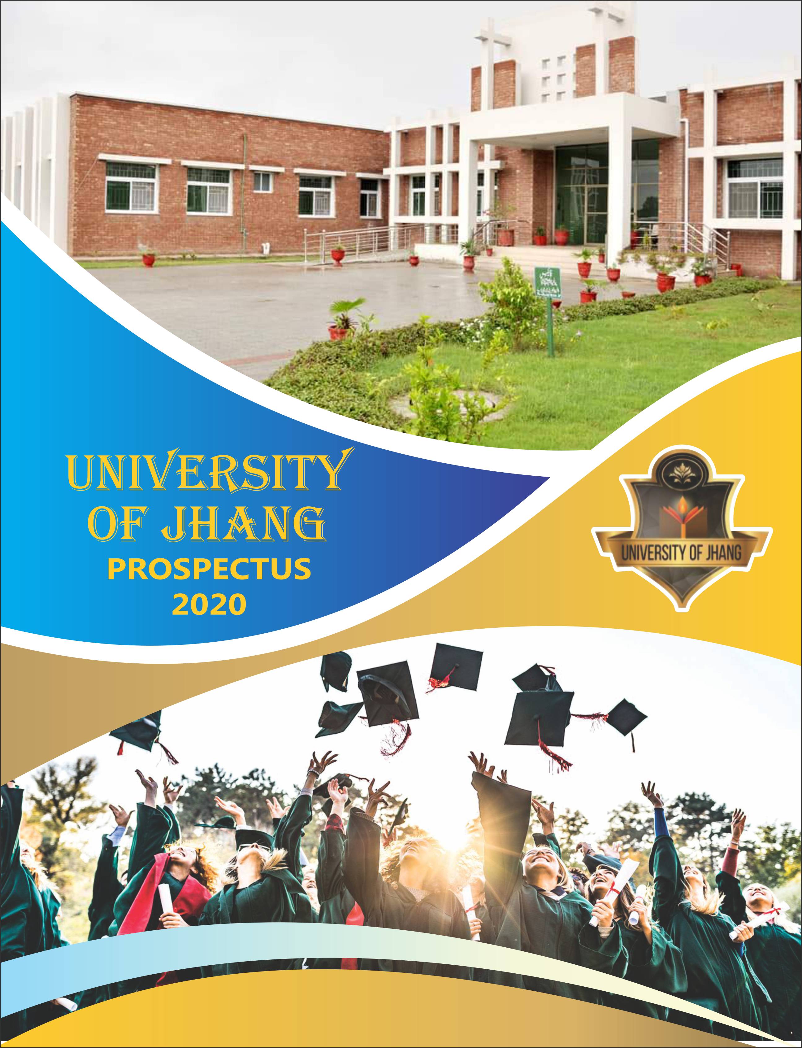 BS Computer Science - University of Jhang